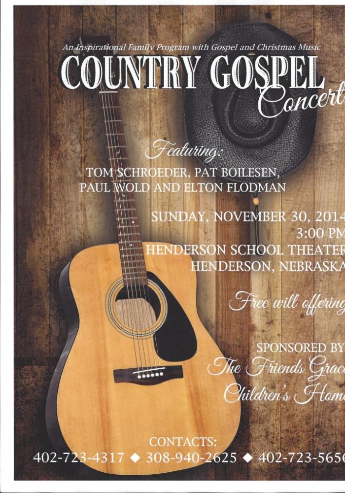💬 Country Gospel Soundboard