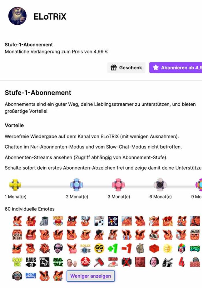 Elotrix Ausraster Eyyy Soundboard