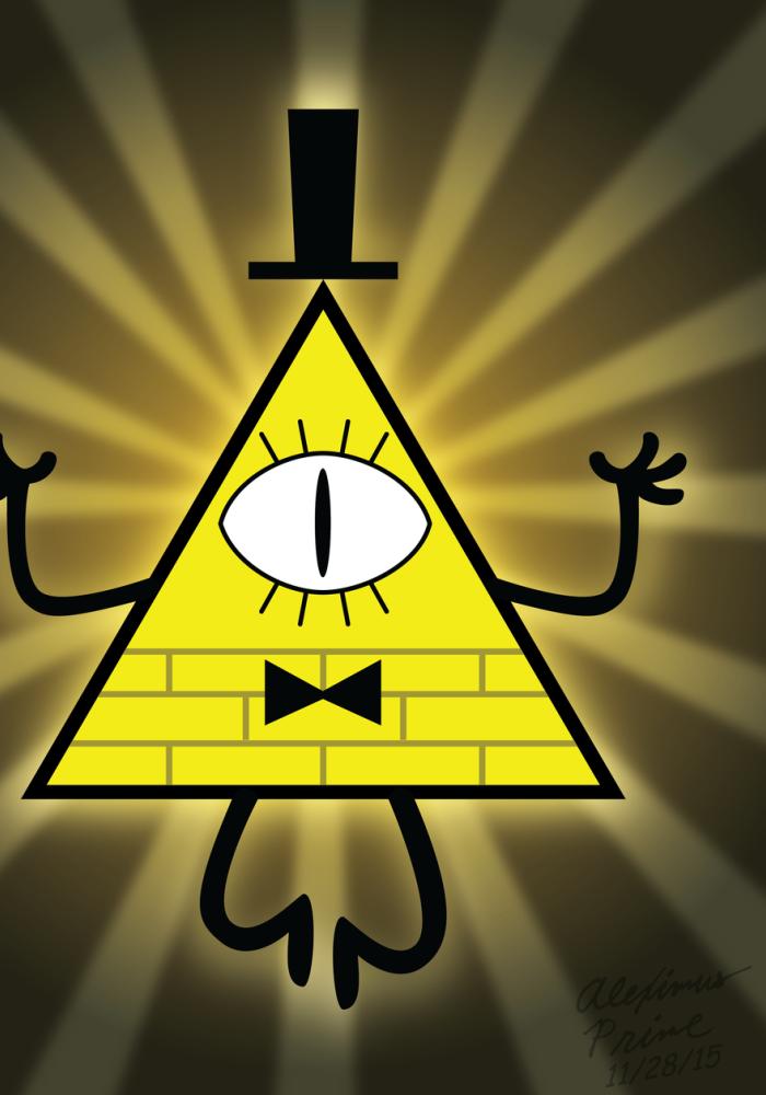 💬 Pgravity Falls Bill Ci Soundboard