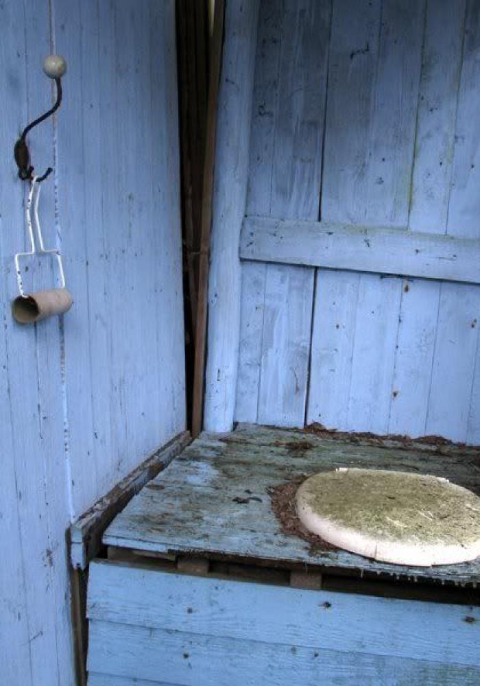 💬 Outhouse Is Clogged Up Soundboard