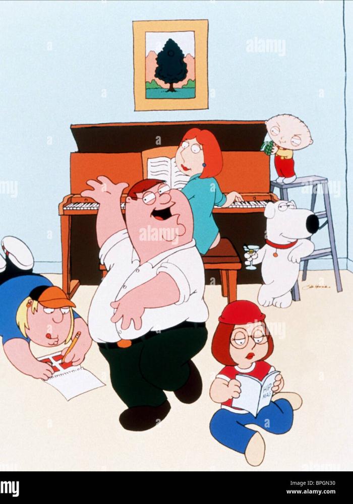 💬 Ohh Peter Lois Griffin Soundboard