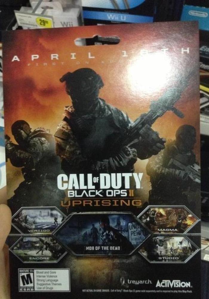 💬 Blackops2 Annoucermeme Soundboard
