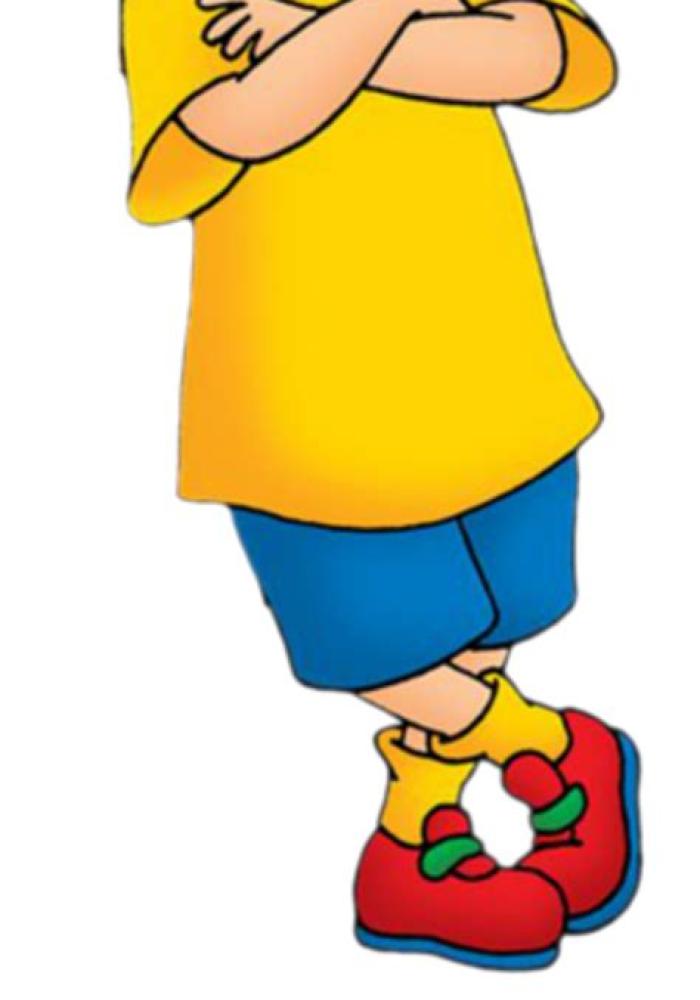 💬 Caillou-Theme-Song.Mp3 Soundboard