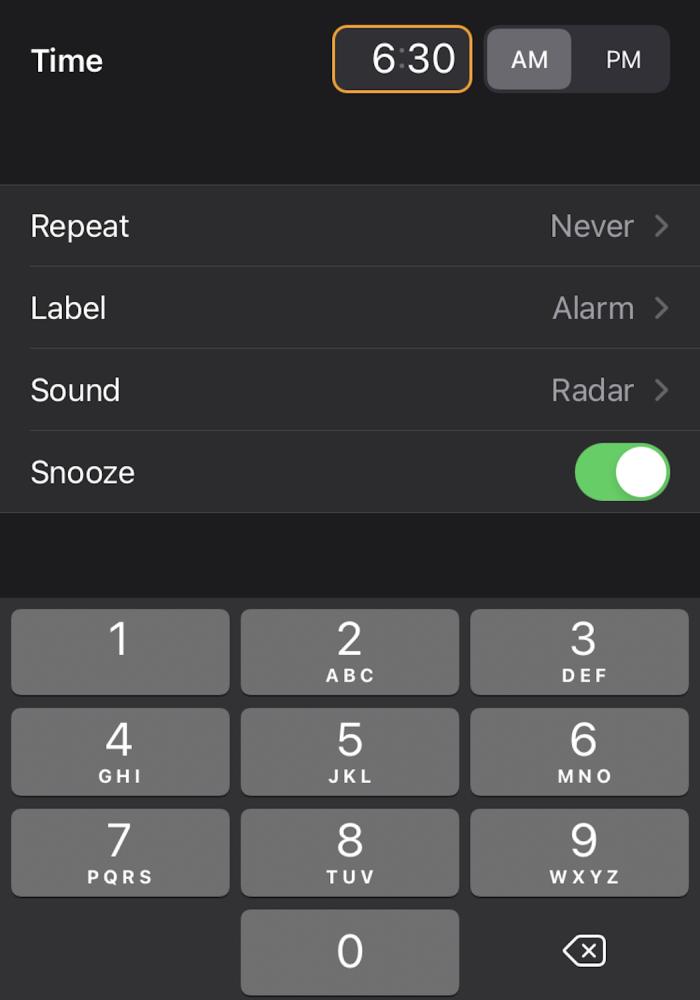 💬 Iphone Alarm Soundboard