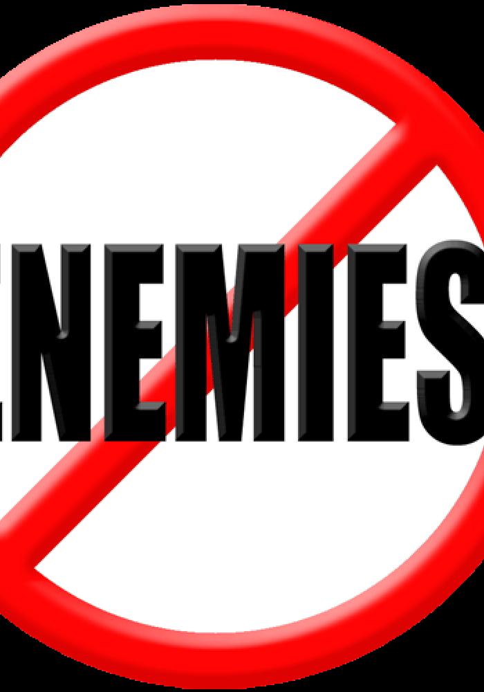 💬 No Enemies Soundboard