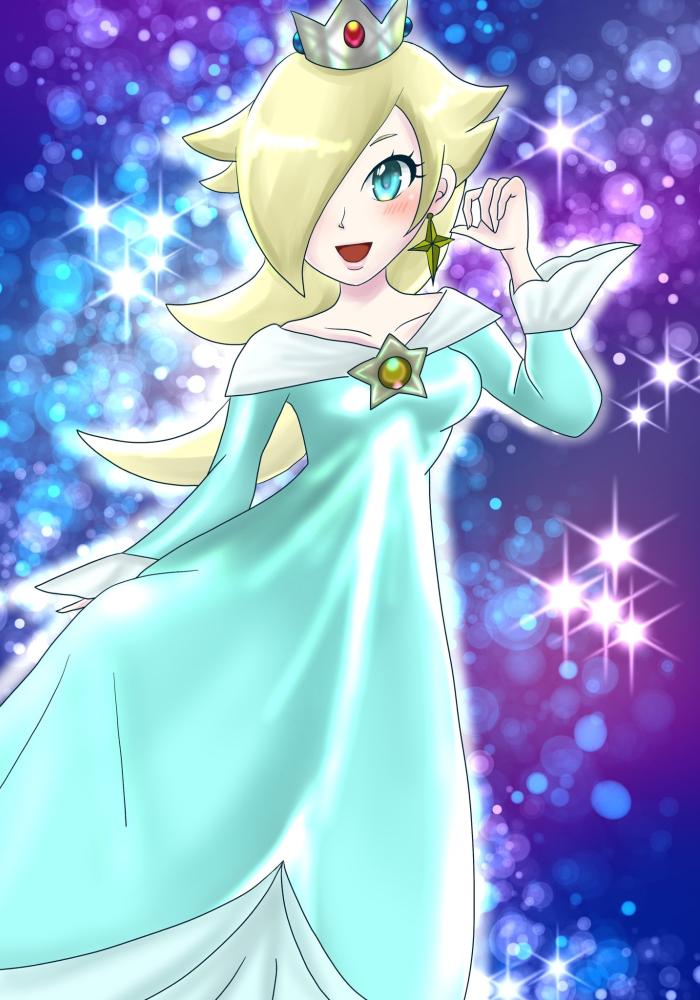 💬 Rosalina Soundboard