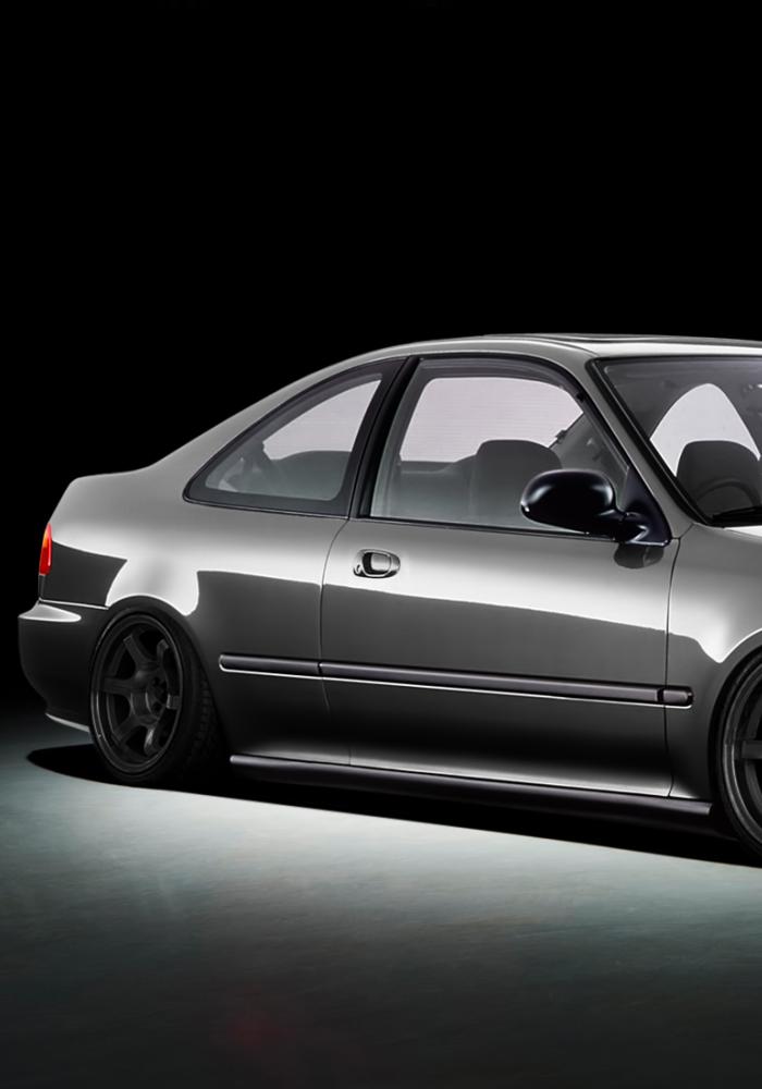 Honda Civic Ej2 Soundboard