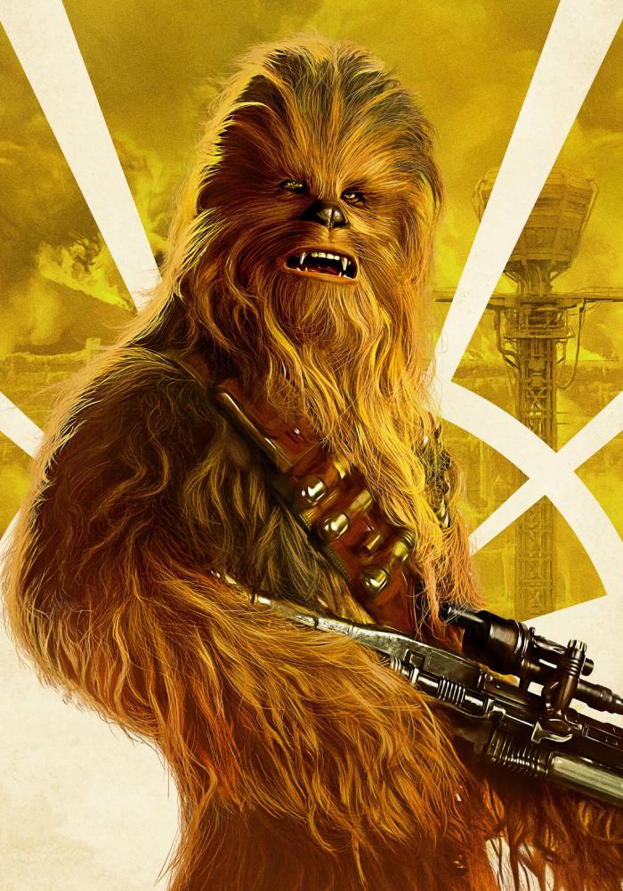 💬 Chewbaca Soundboard
