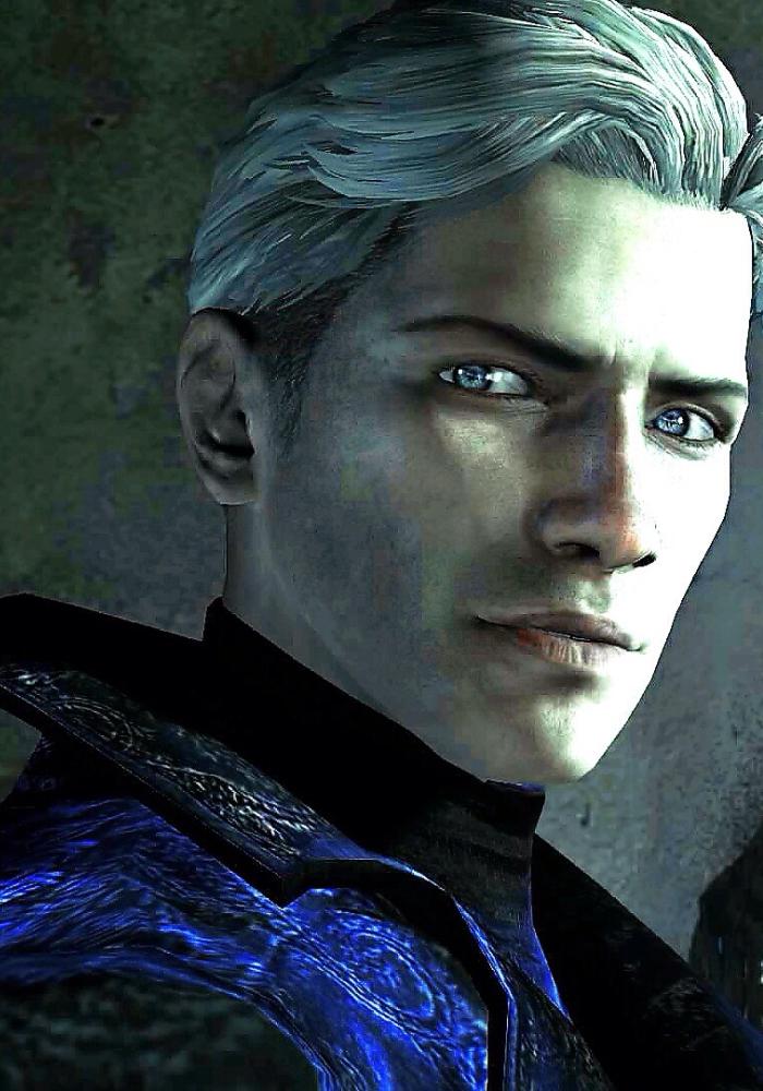 💬 Vergil Soundboard