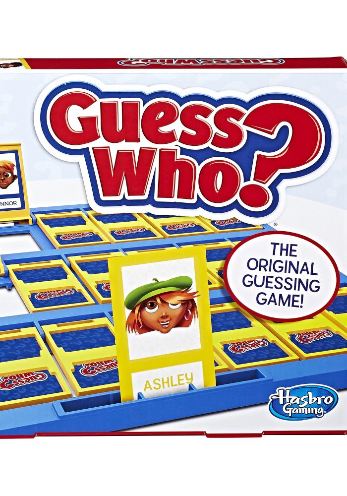 💬 Guess Who Soundboard