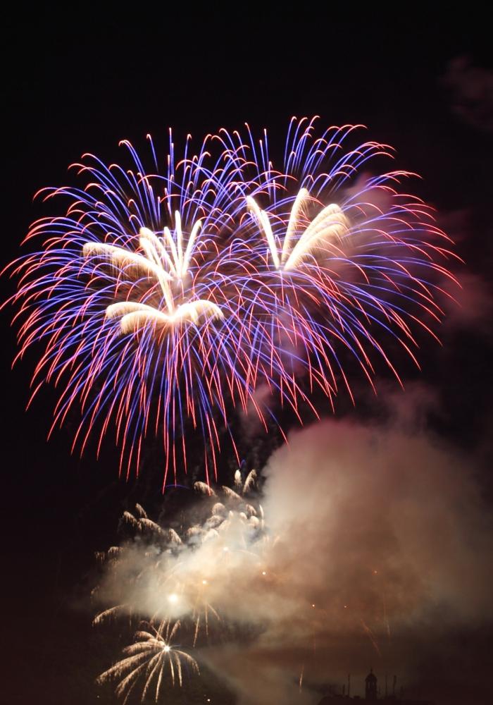 💬 Firework Soundboard