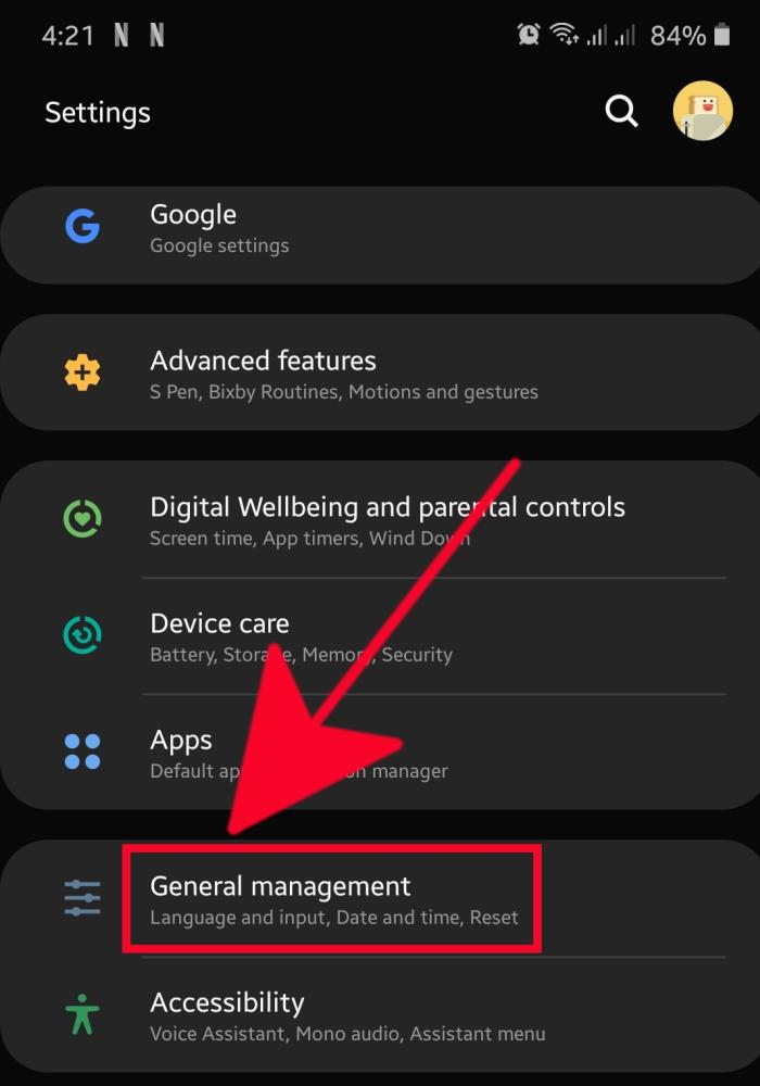 💬 Settings Soundboard