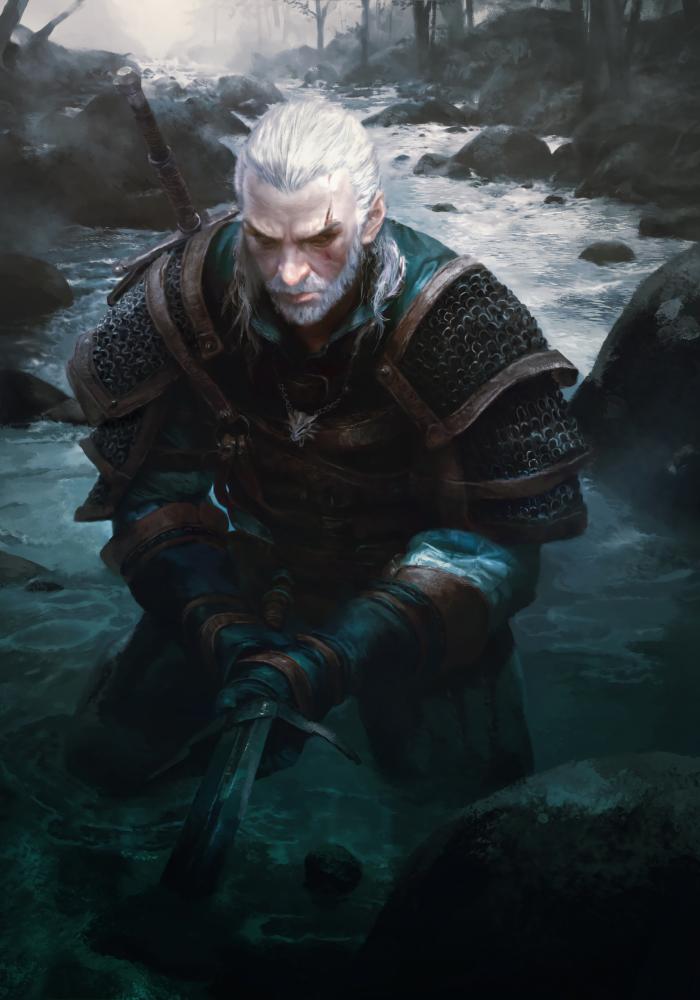 💬 Witcher Soundboard