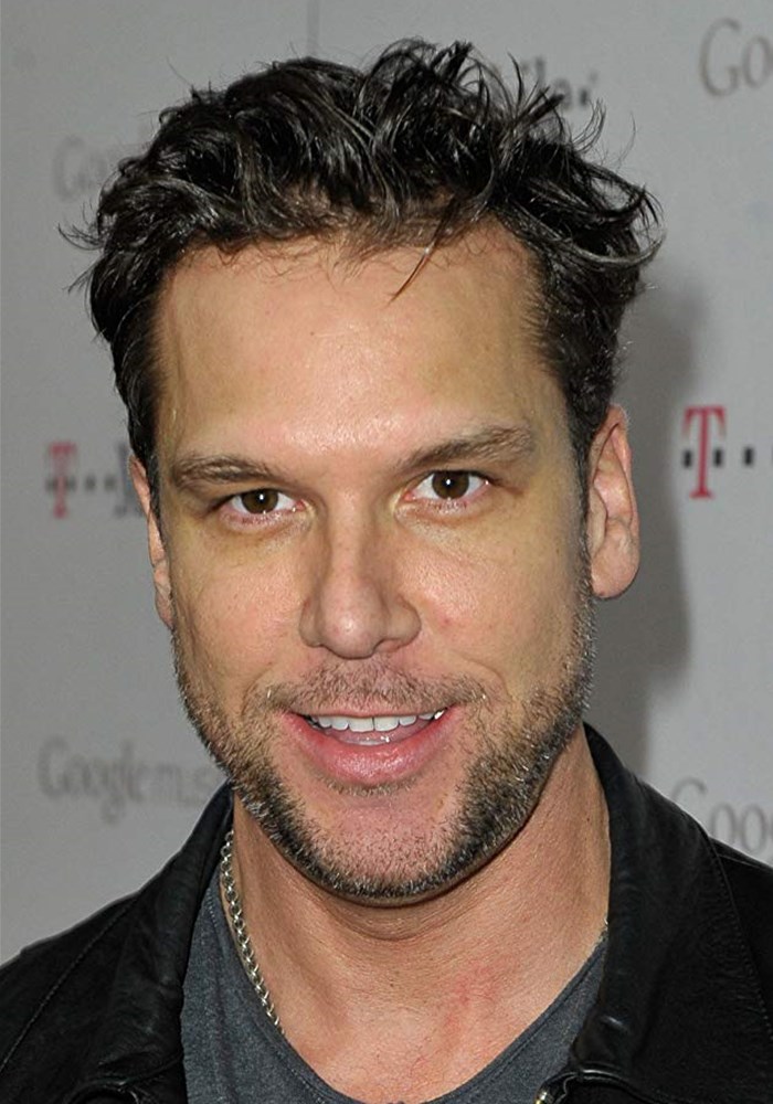 Dane Cook Kool Aid Man