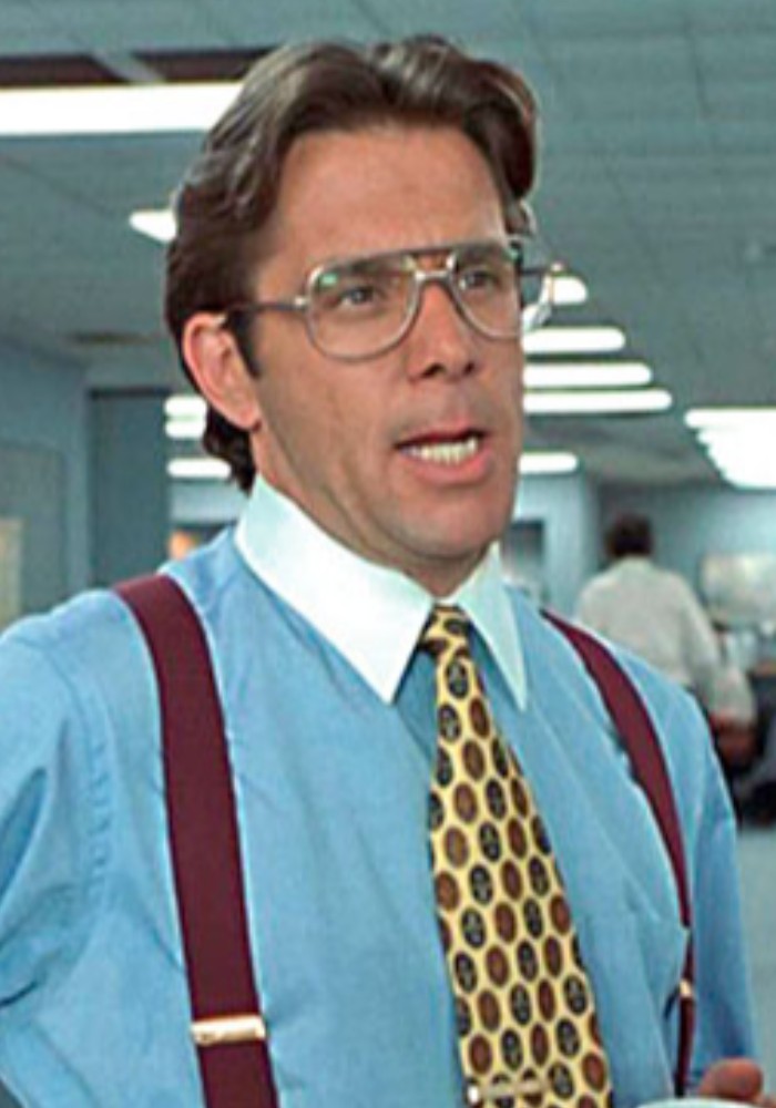 💬 Bill Lumbergh from Office Space Soundboard