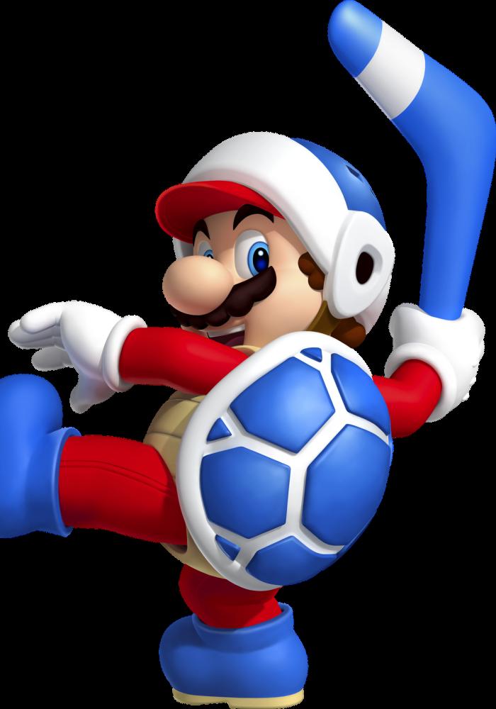 💬 Mario Power Up Soundboard