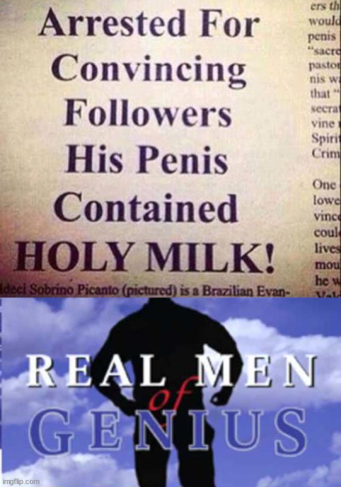💬 Real Men Of Genius Soundboard