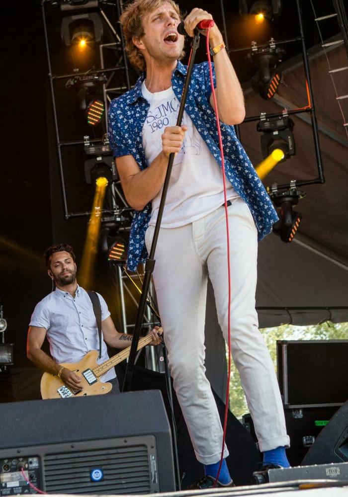 💬 Awolnation Soundboard