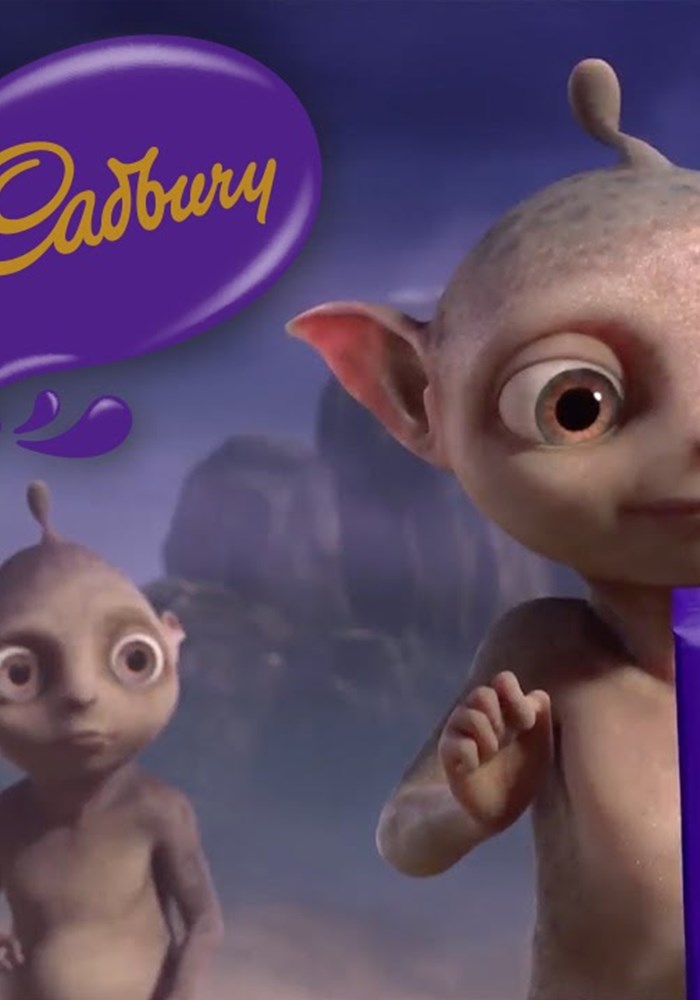 💬 Cadbury Dairy Milk Advert Music