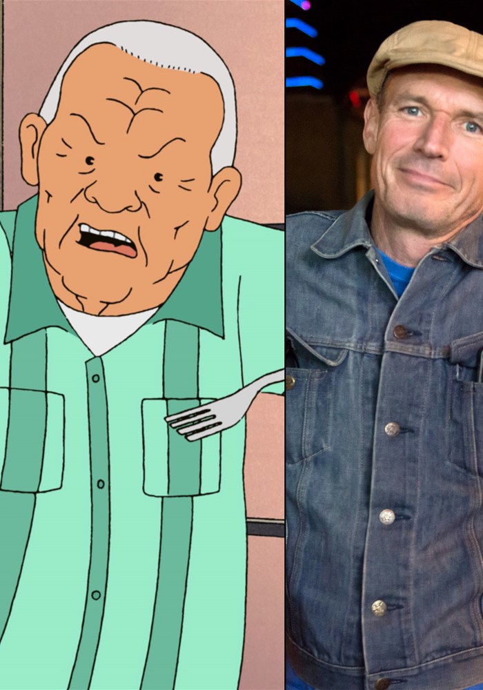💬 Bill Dauterive Sounds