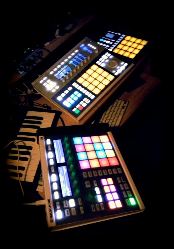 💬 Maschine Soundboard