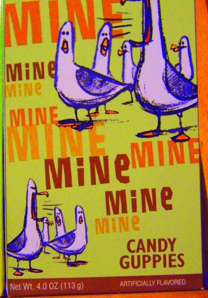 💬 Mine Mine Soundboard