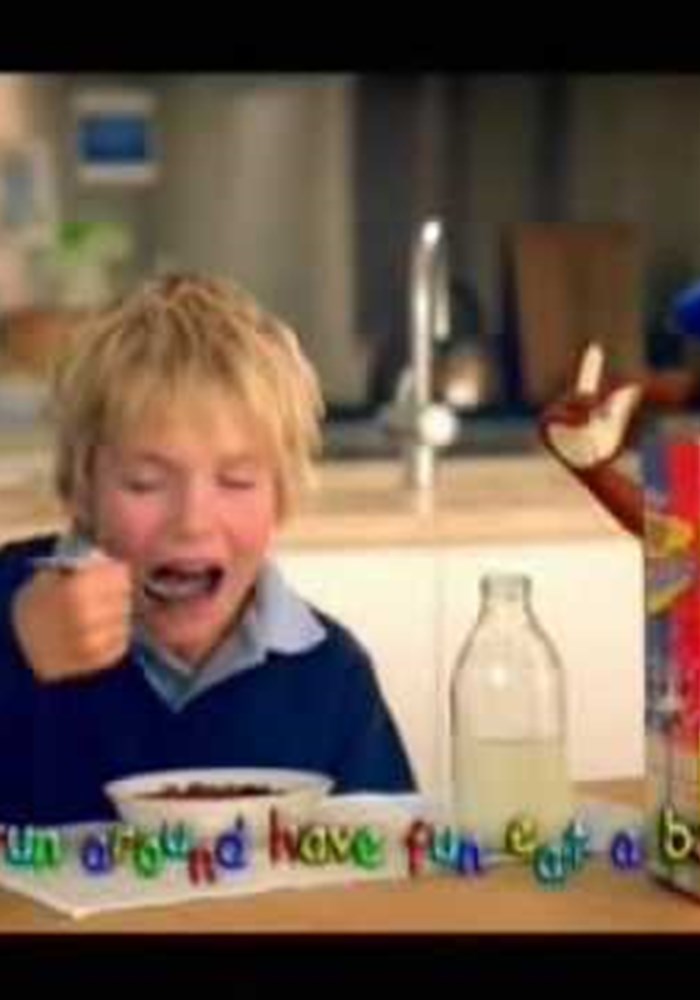 💬 Coco Pops Advert Music