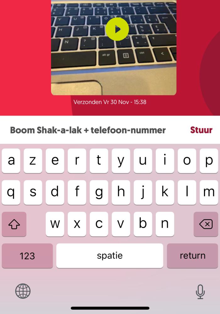 💬 Boom Shak Soundboard