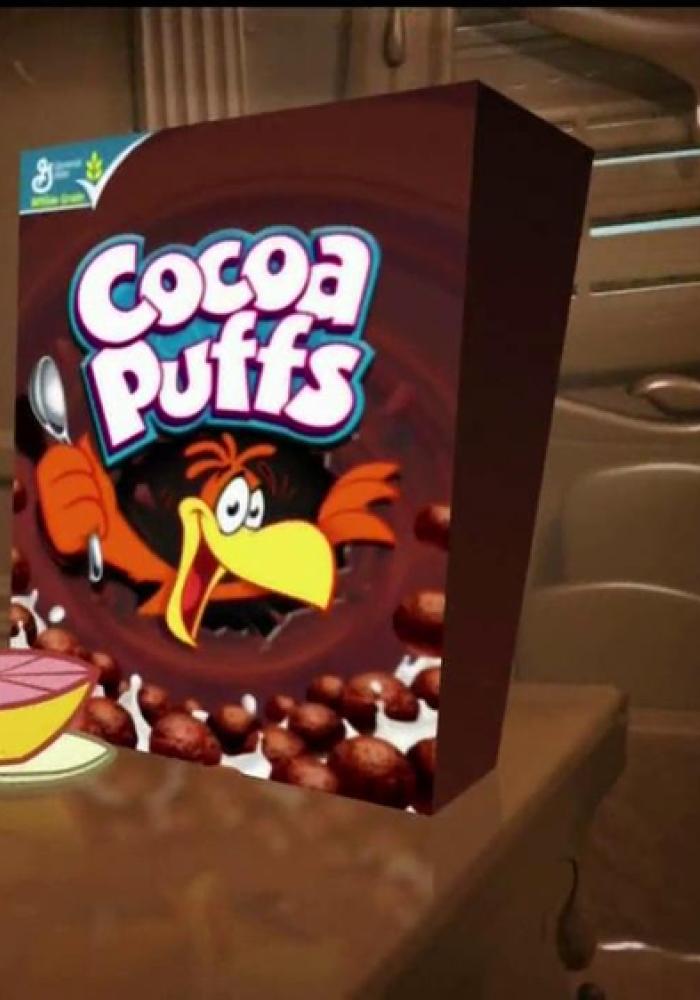 💬 Cocoa Puffs Advert Music