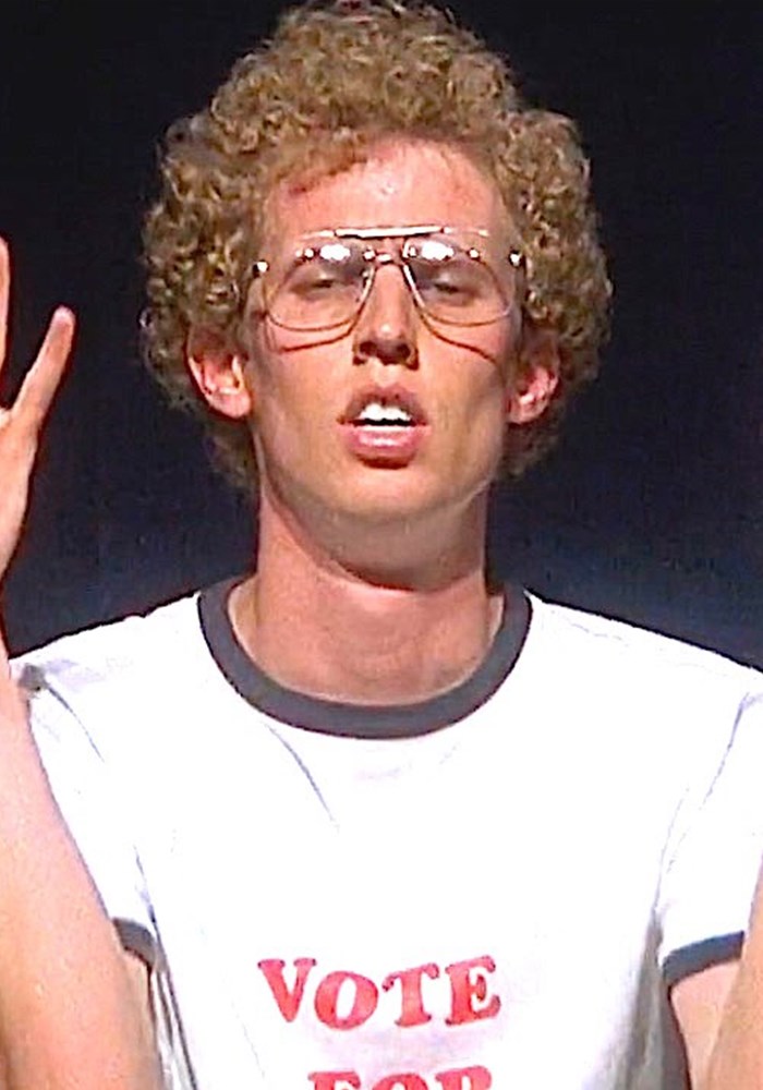 💬 Pedro From Napoleon Dynamite Sounds