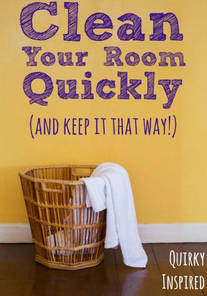💬 Clean Your Room Soundboard
