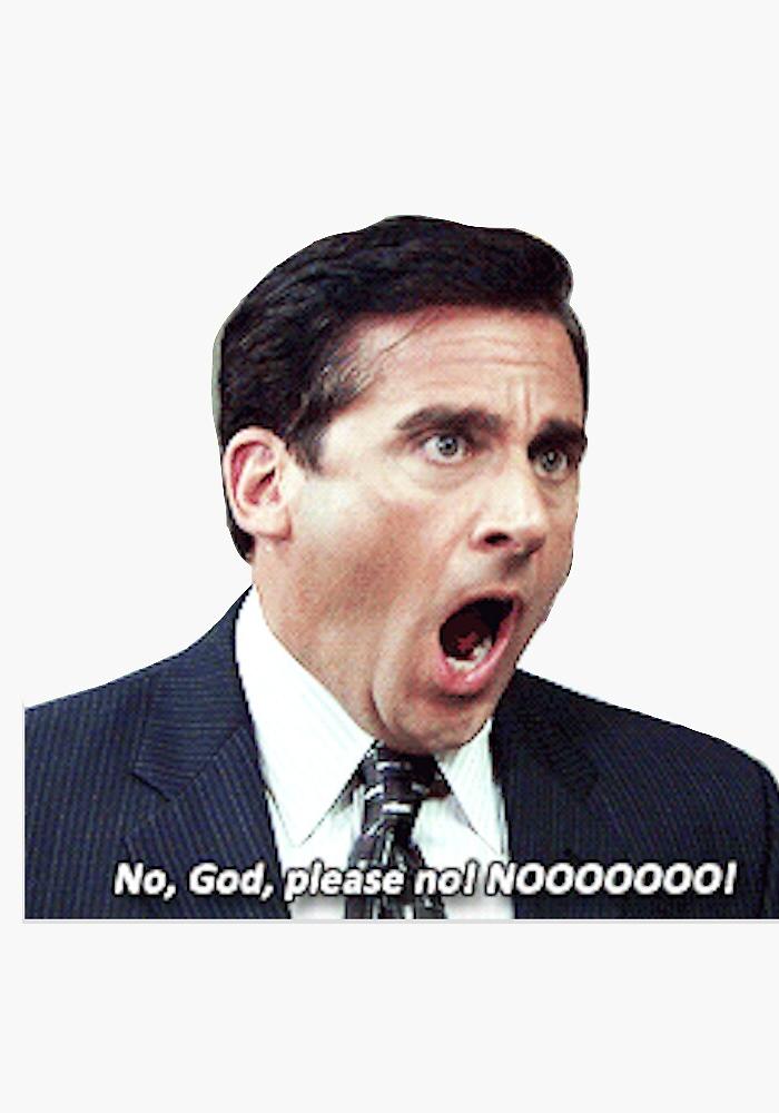💬 Michael Scott No Soundboard