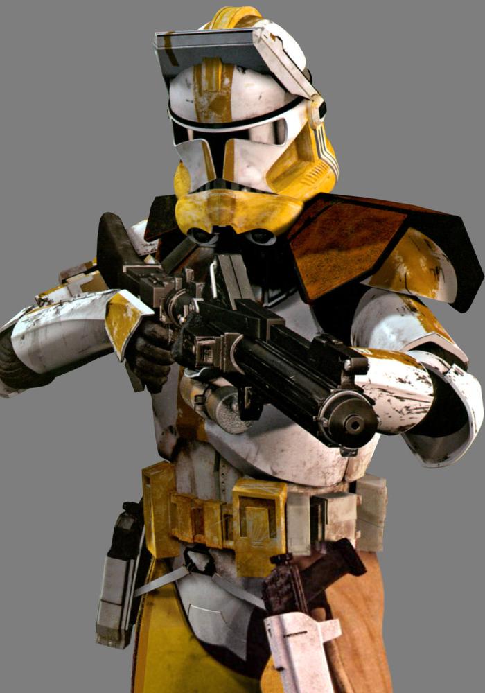 💬 Clonetrooper Soundboard