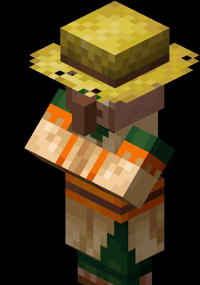 💬 Minecraft Villager Soundboard