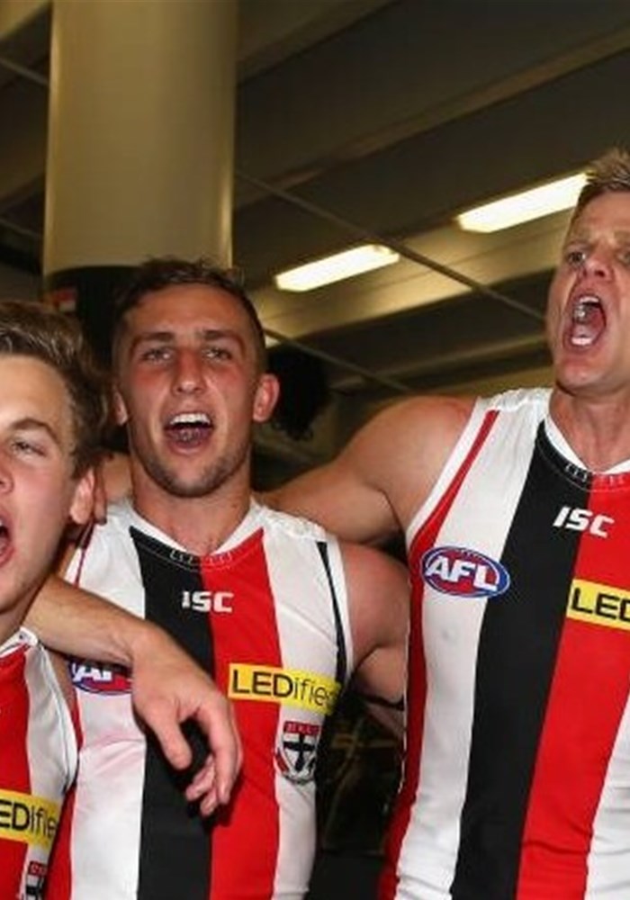 💬 Melbourne Demons Football Club Songs