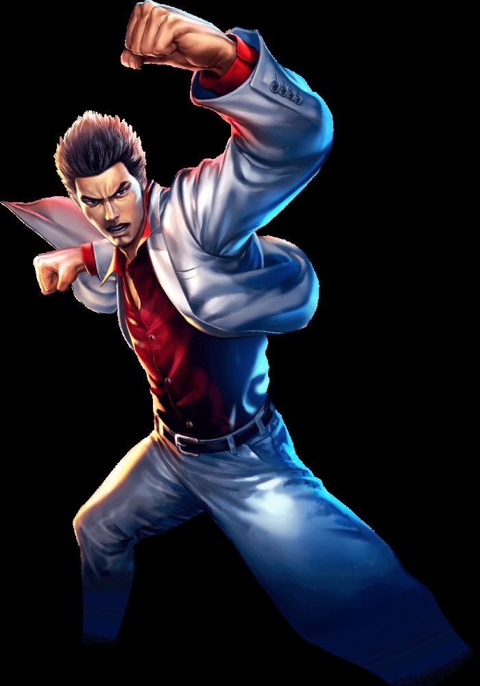 💬 Kiryu Soundboard