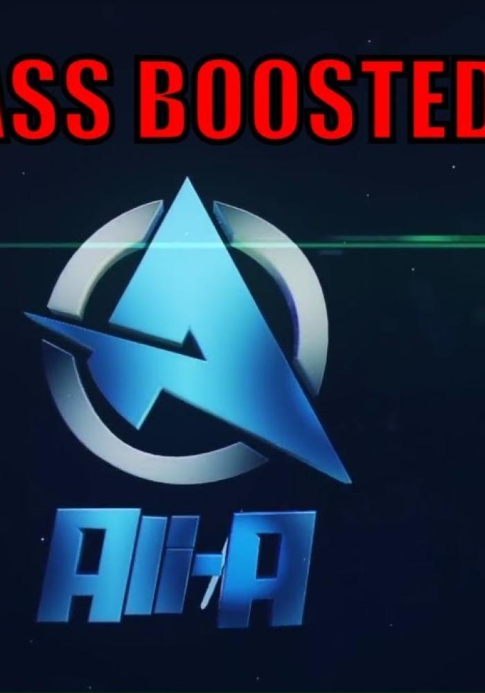 💬 Ali A Bass Boosted Soundboard
