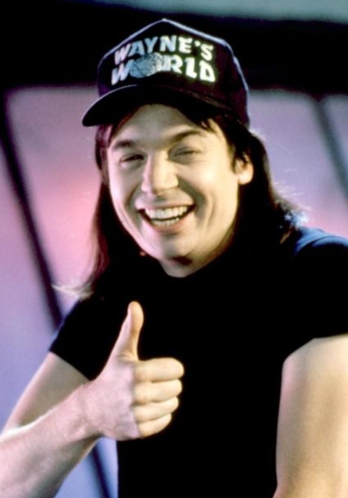💬 Wayne Campbell (Wayne's World) Sounds
