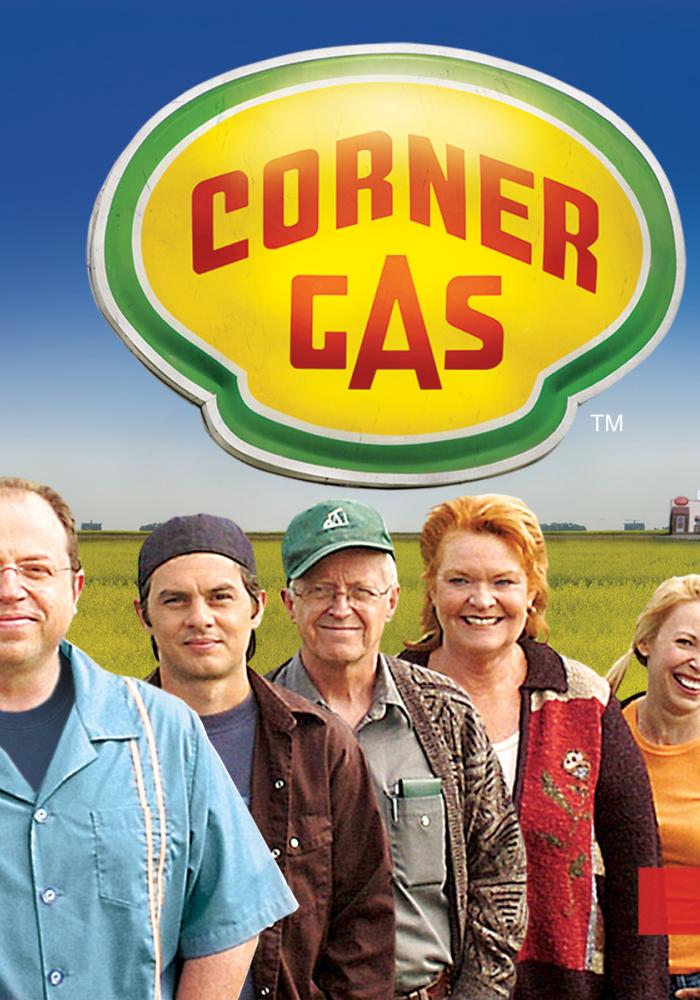 💬 Corner Gas Soundboard