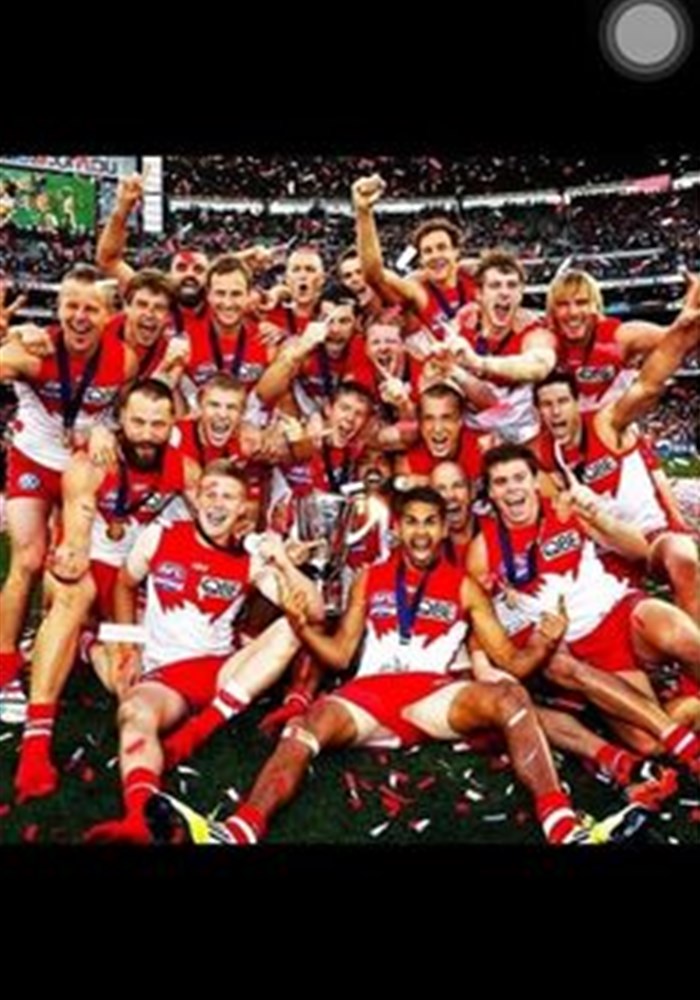 💬 Sydney Swans Football Club Songs