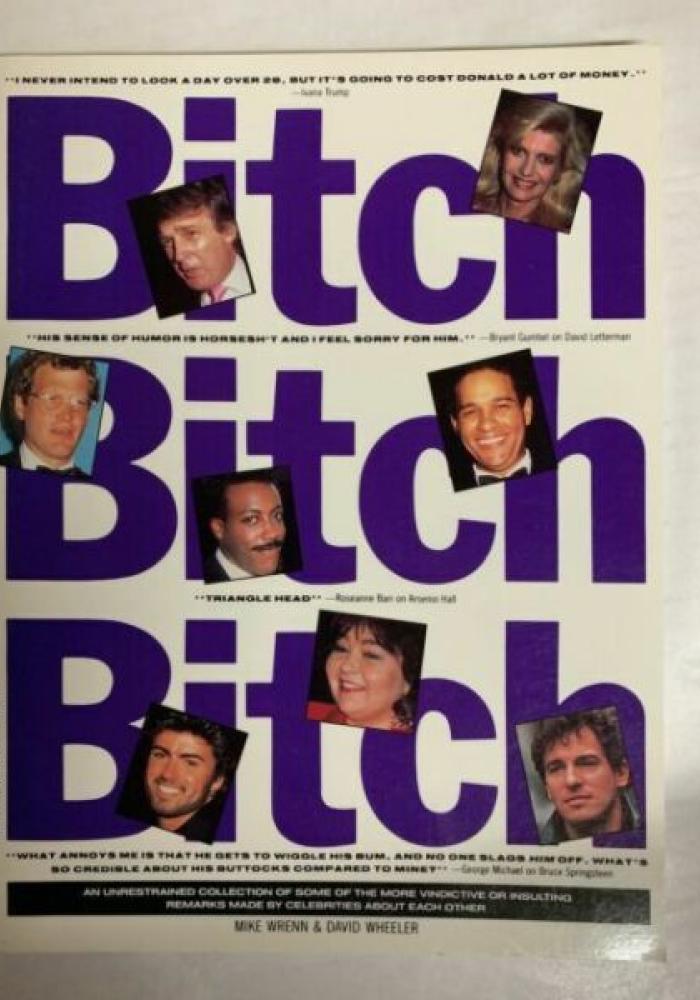 💬 Bitch Bitch Soundboard