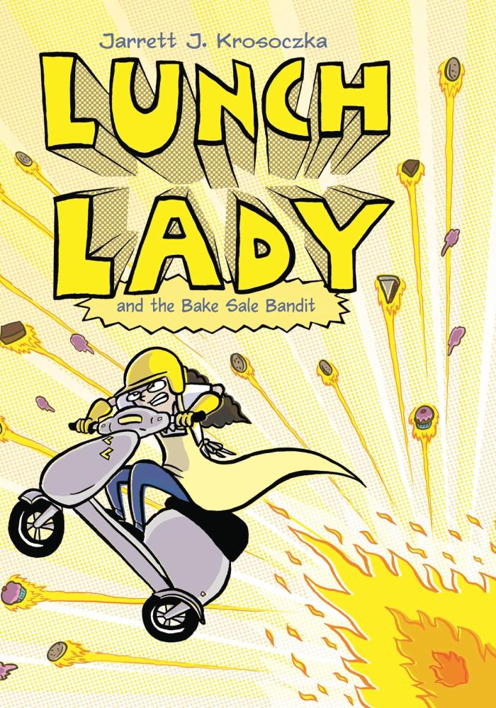💬 Lunch Lady Soundboard
