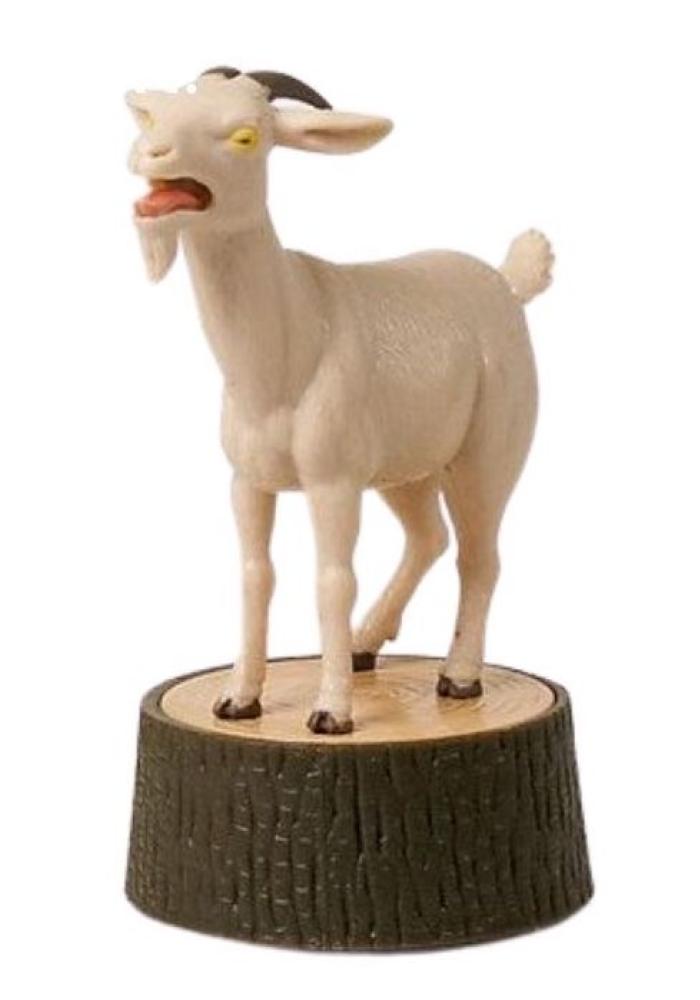 💬 Goat Scream Soundboard