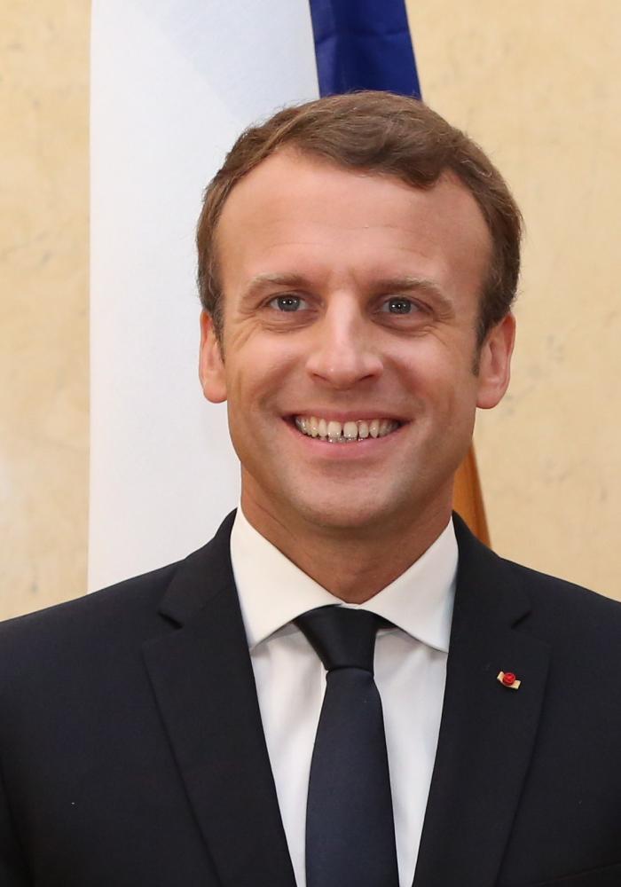 💬 Macron Soundboard
