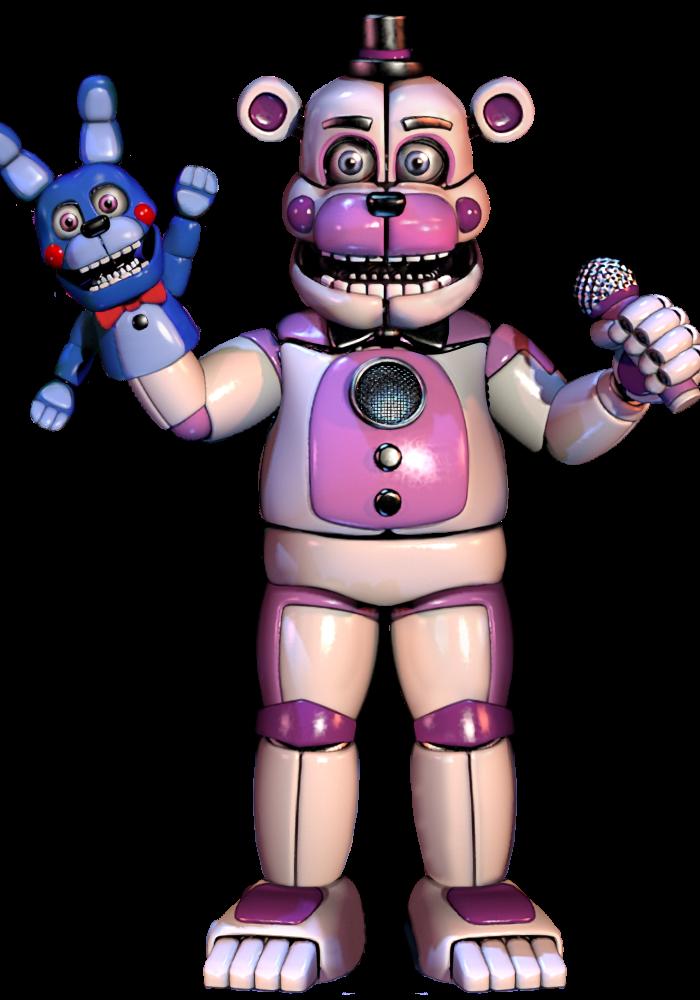 Fnaf Sl Soundboard