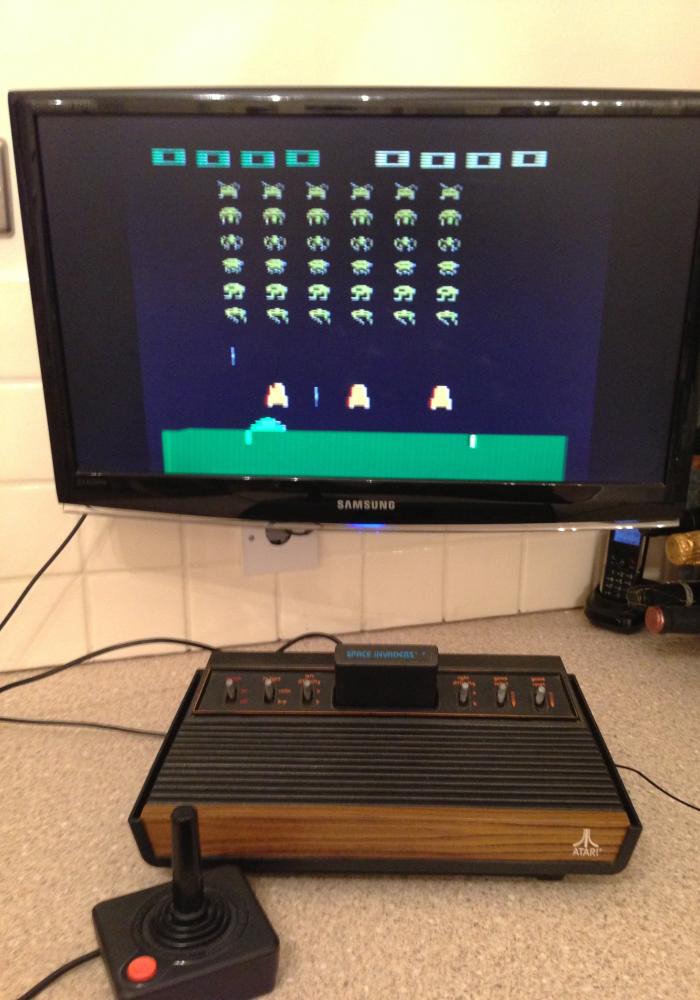 💬 Atari Soundboard