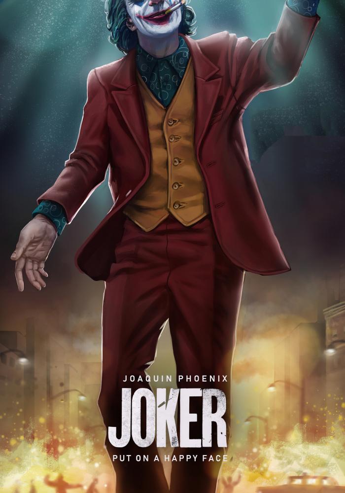 💬 Joker Laugh Soundboard