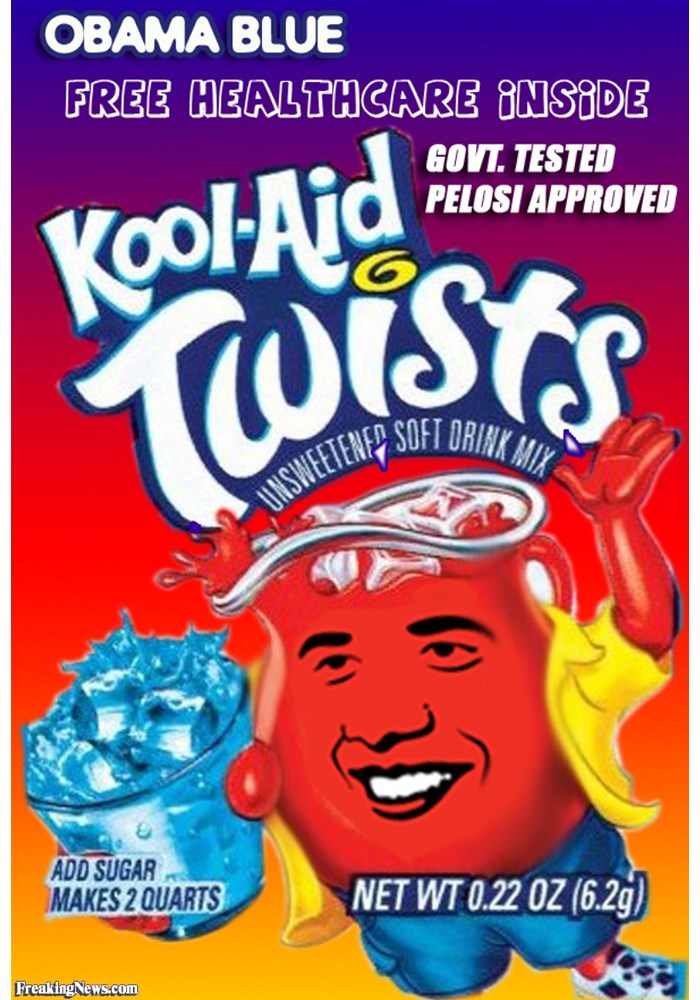 💬 Kool Aid Advert Music