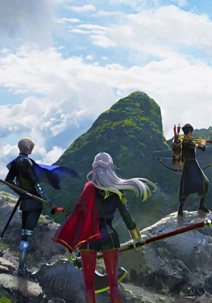 💬 Fire Emblem Three Houses Soundboard