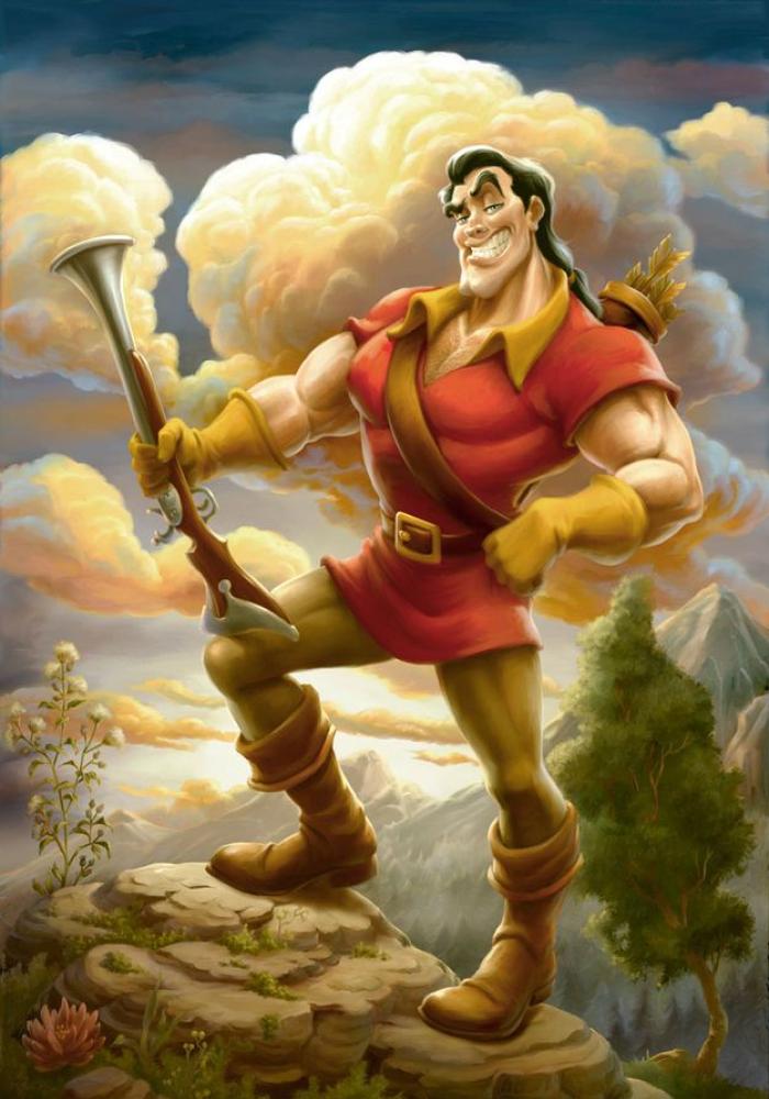 💬 Gaston Soundboard